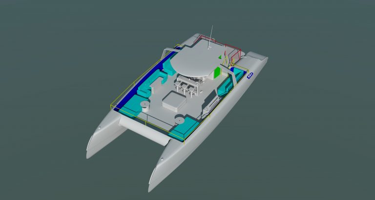 Multihullblog | Catamarans and Trimarans with Kurt Hughes | Page 4