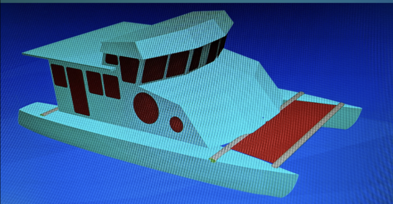 Multihullblog | Catamarans and Trimarans with Kurt Hughes